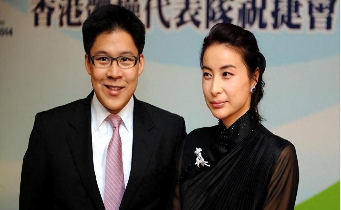 Queen Guo Jingjing: surprisingly married into the Huo family! Shocking ...