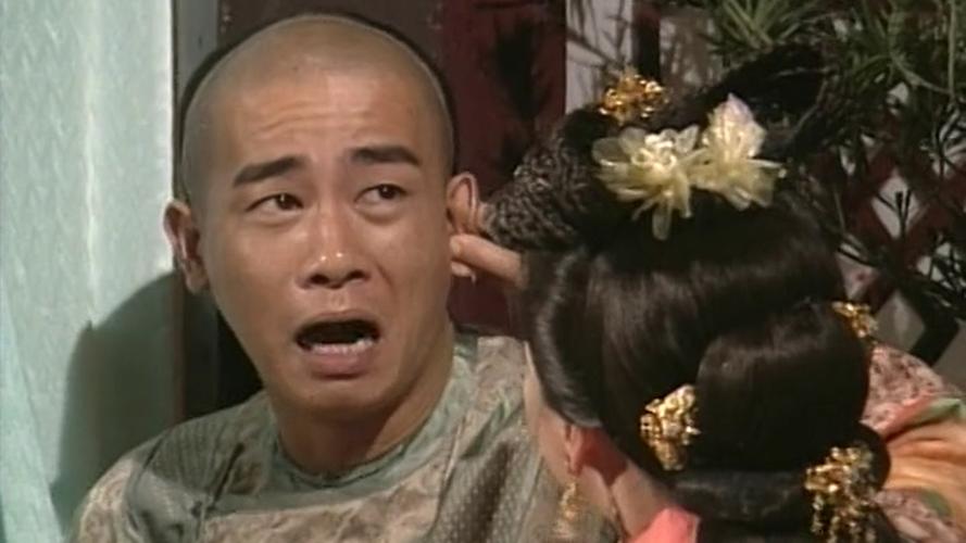 Comparison of the appearance of the 7 beauties in "Lu Ding Ji": some ...