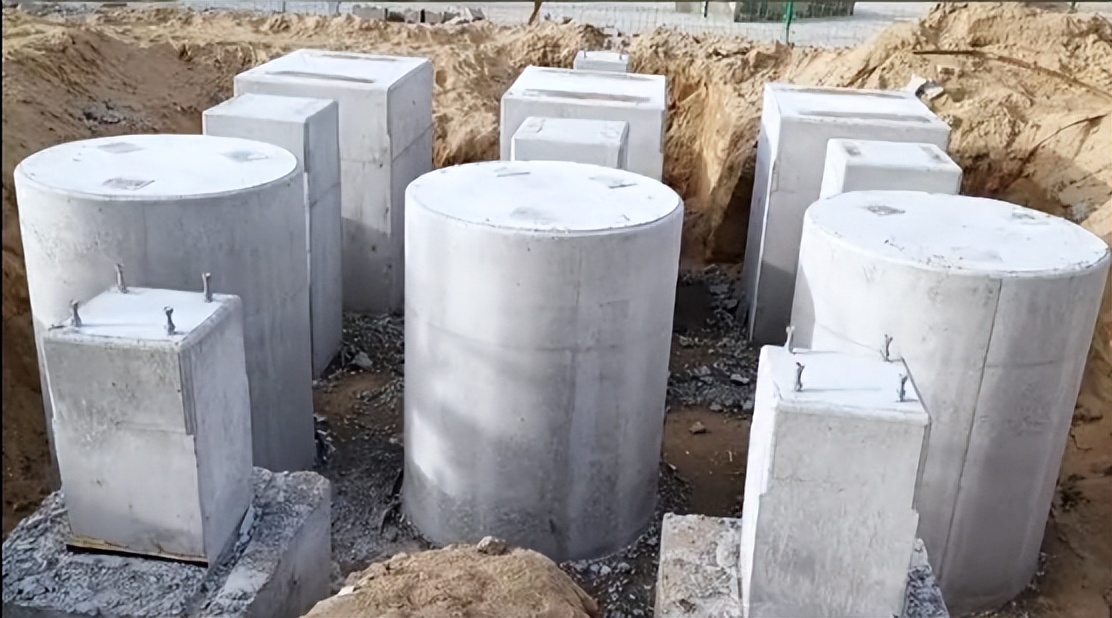 The production process of cylindrical wood formwork is as follows - iNEWS