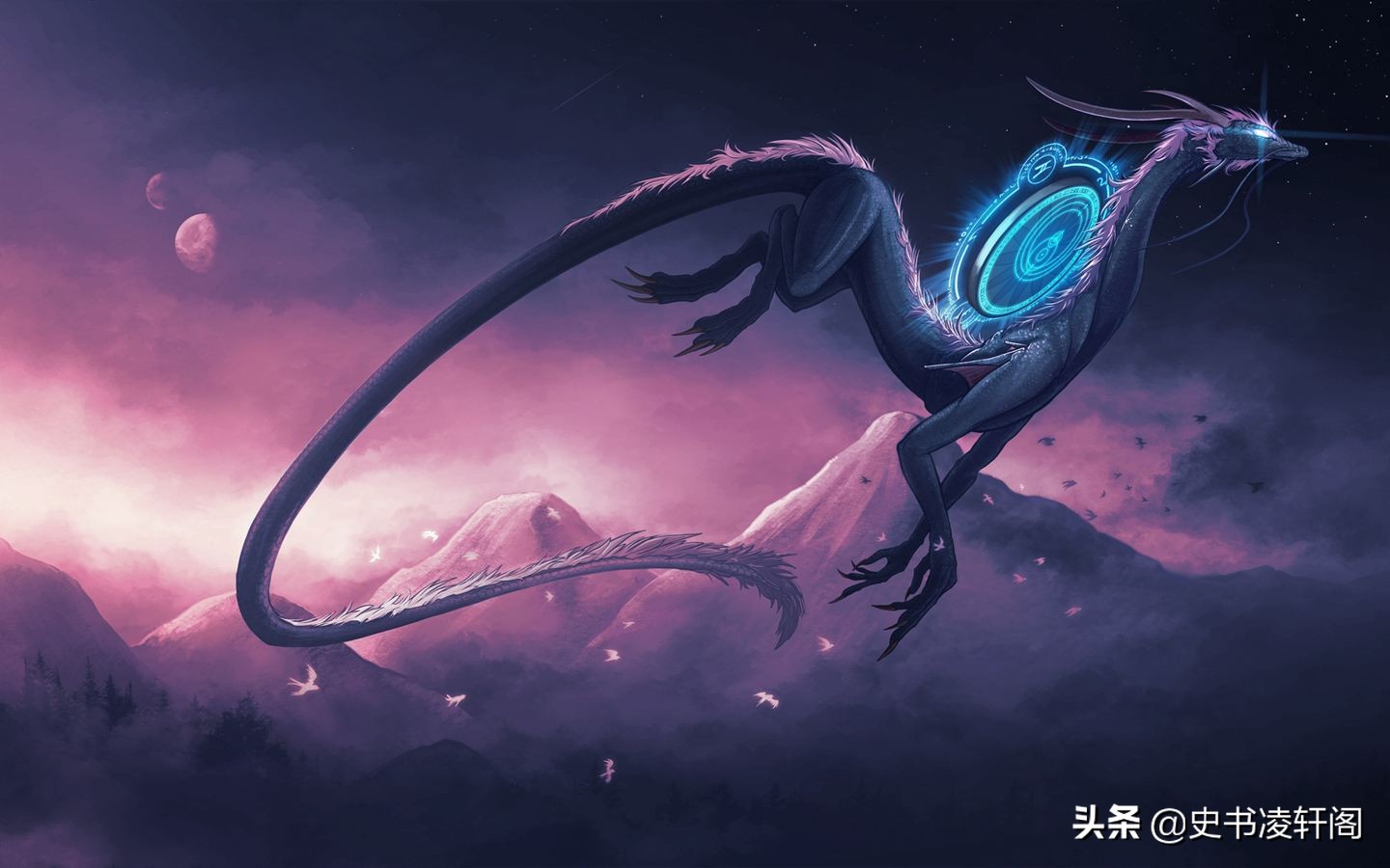 Among the seven dragons in ancient mythology, Qinglong ranked sixth ...