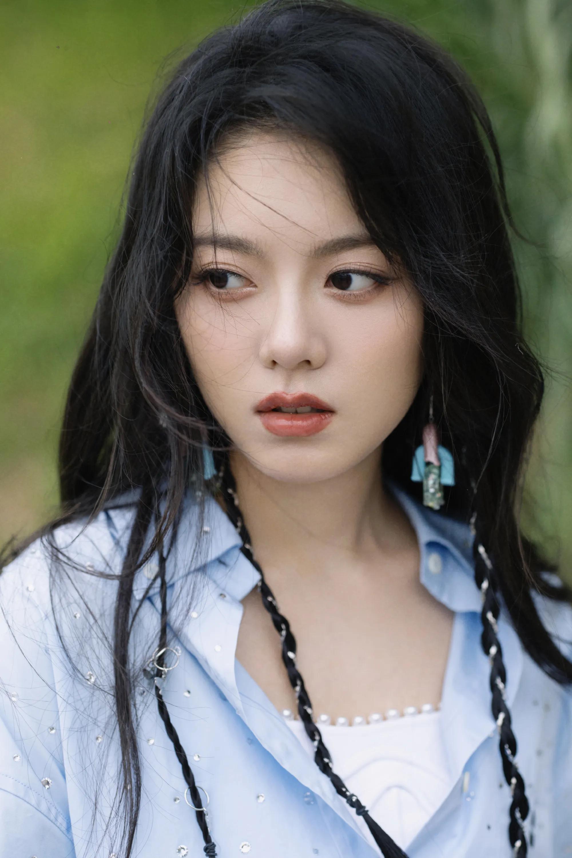 Zhao Jinmai's beautiful picture - iNEWS