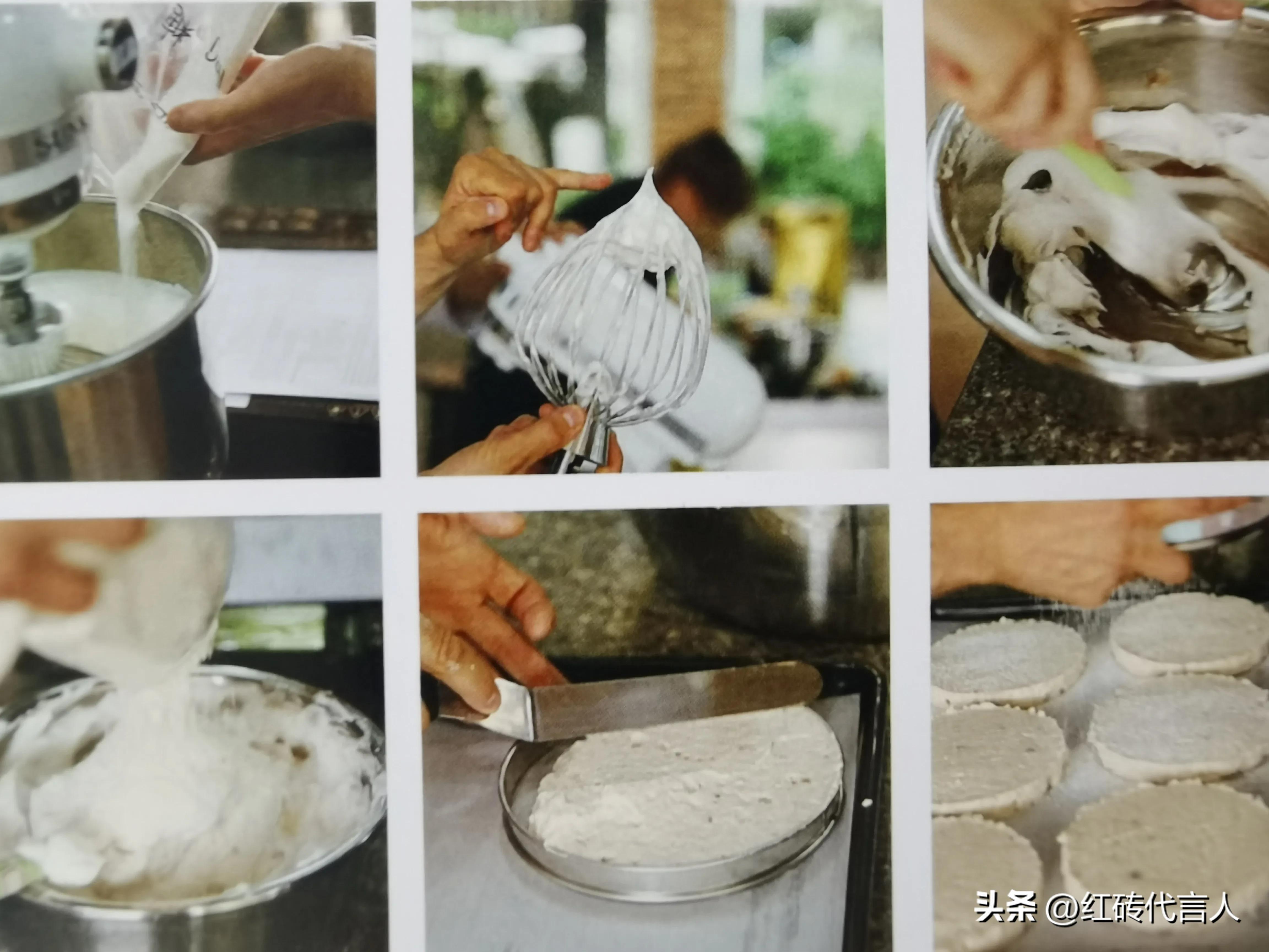 Orange Chestnut Mousse Cake - iNEWS