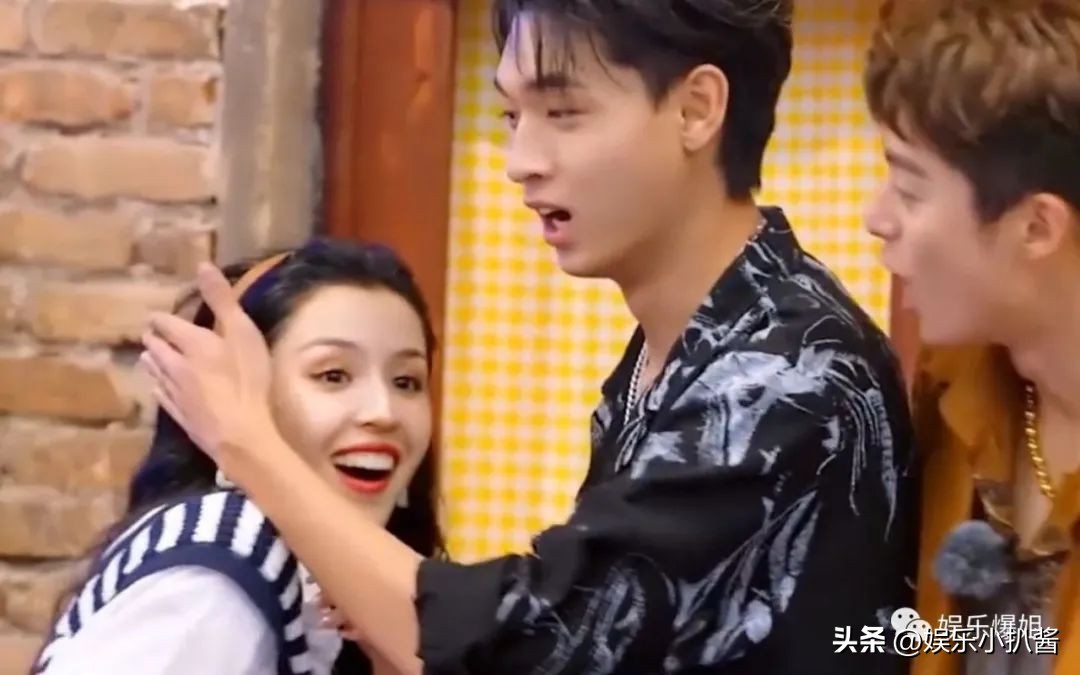 Kim Taehyung loves Kim Jenny? Qin Xiaoxian and Honey? Is Xu Song and ...