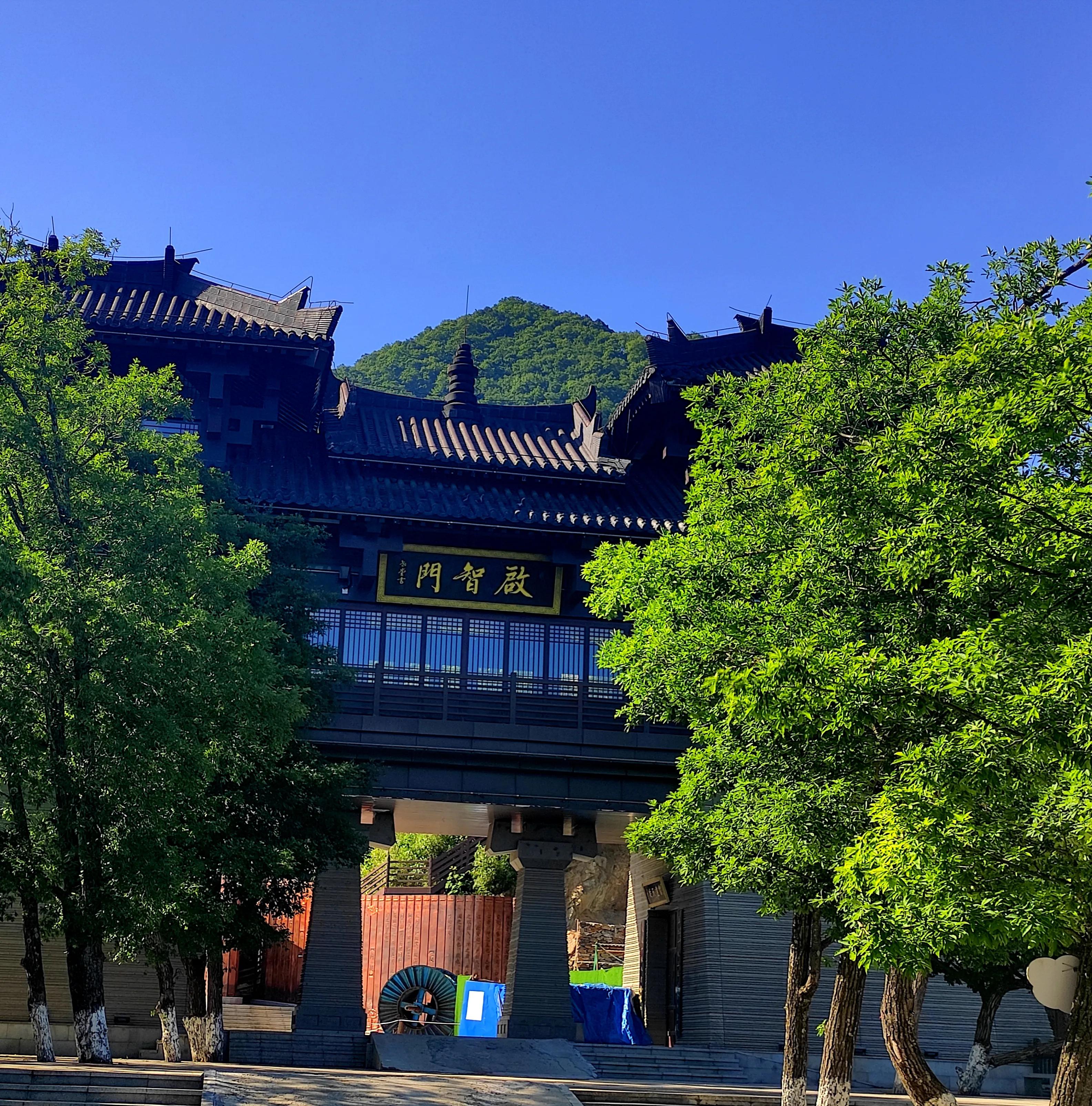 Ghost Valley Ridge to visit the ancient - iNEWS