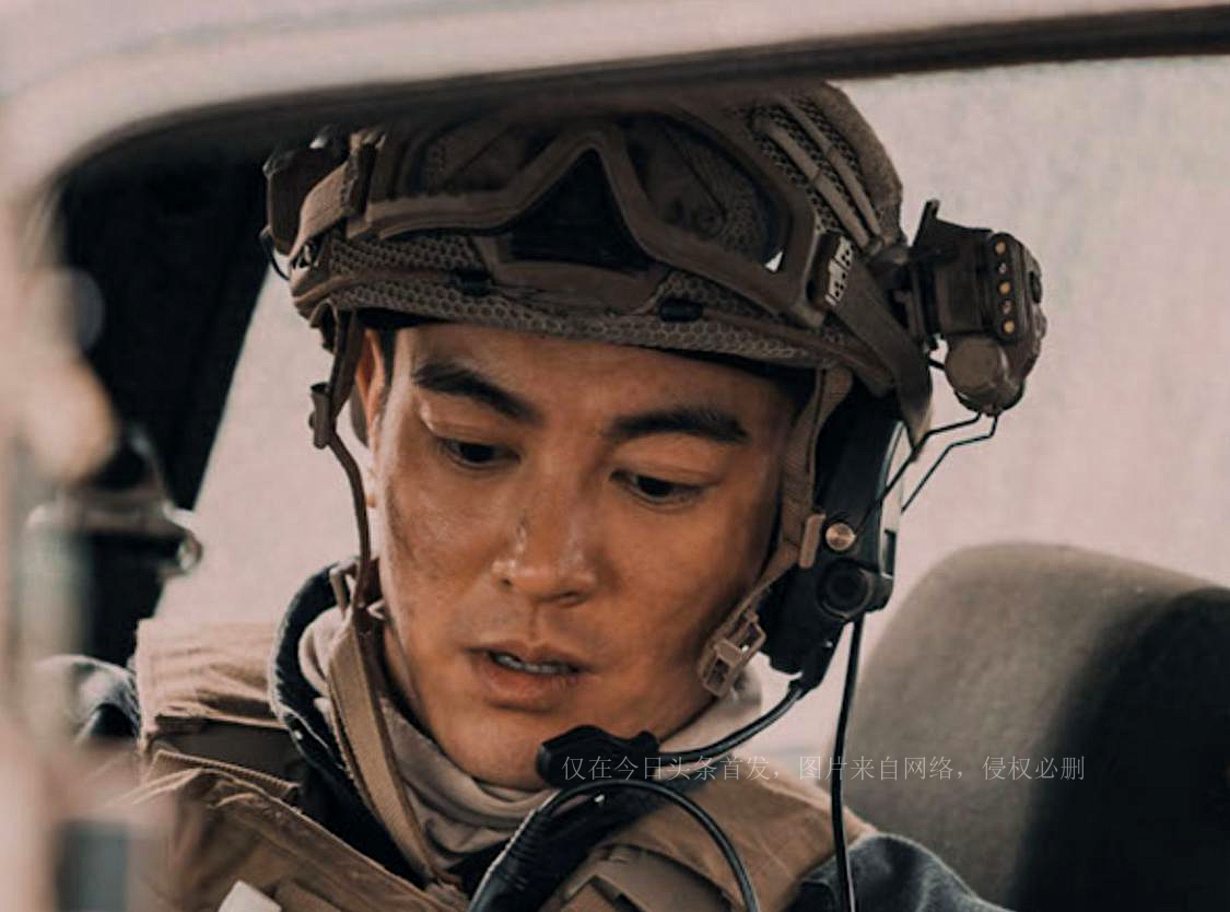 "Operation Red Sea" will be filming a second part. As soon as these two ...