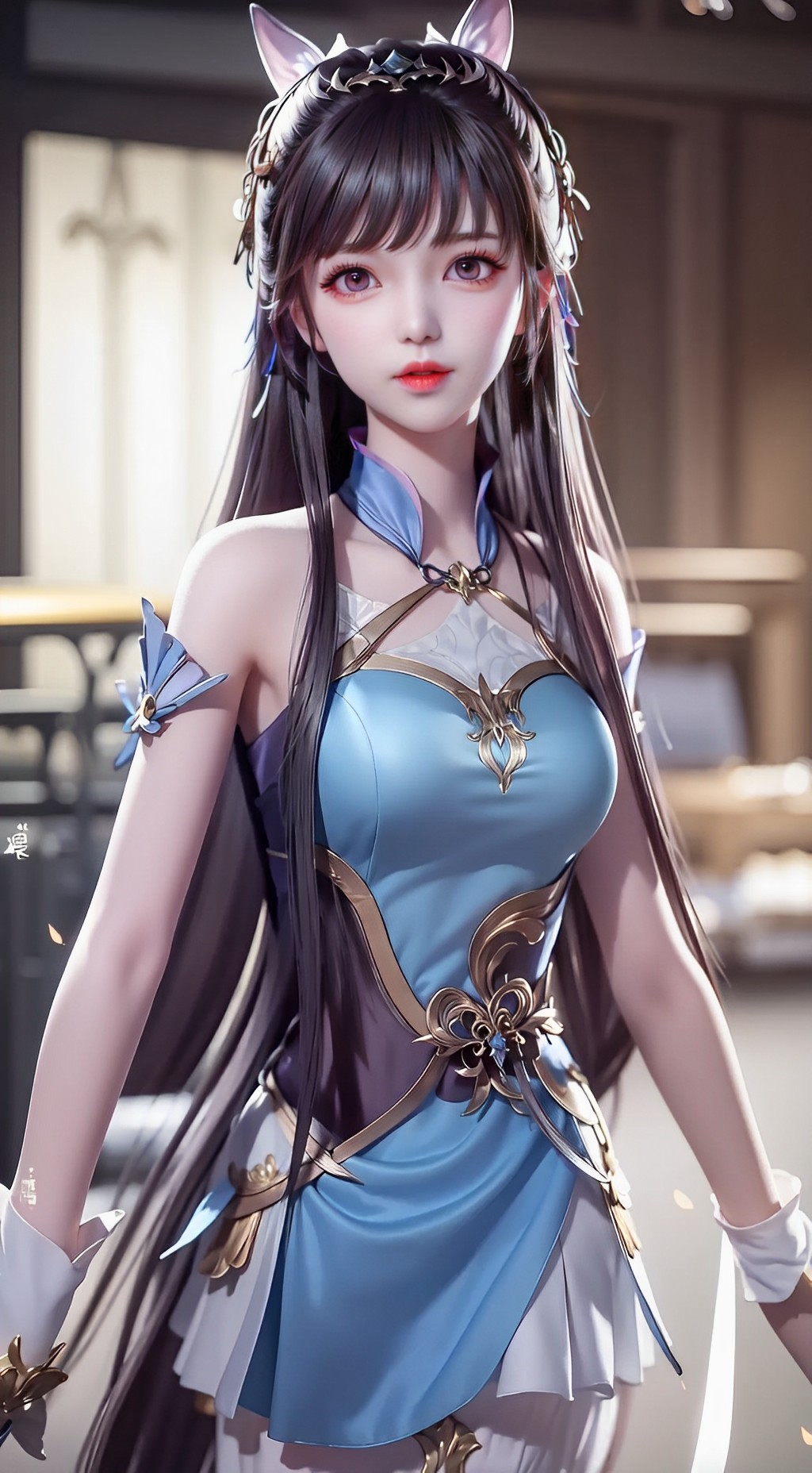 Douluo Continent: Xiao Wu is as picturesque as a picture 4, Shrek ...