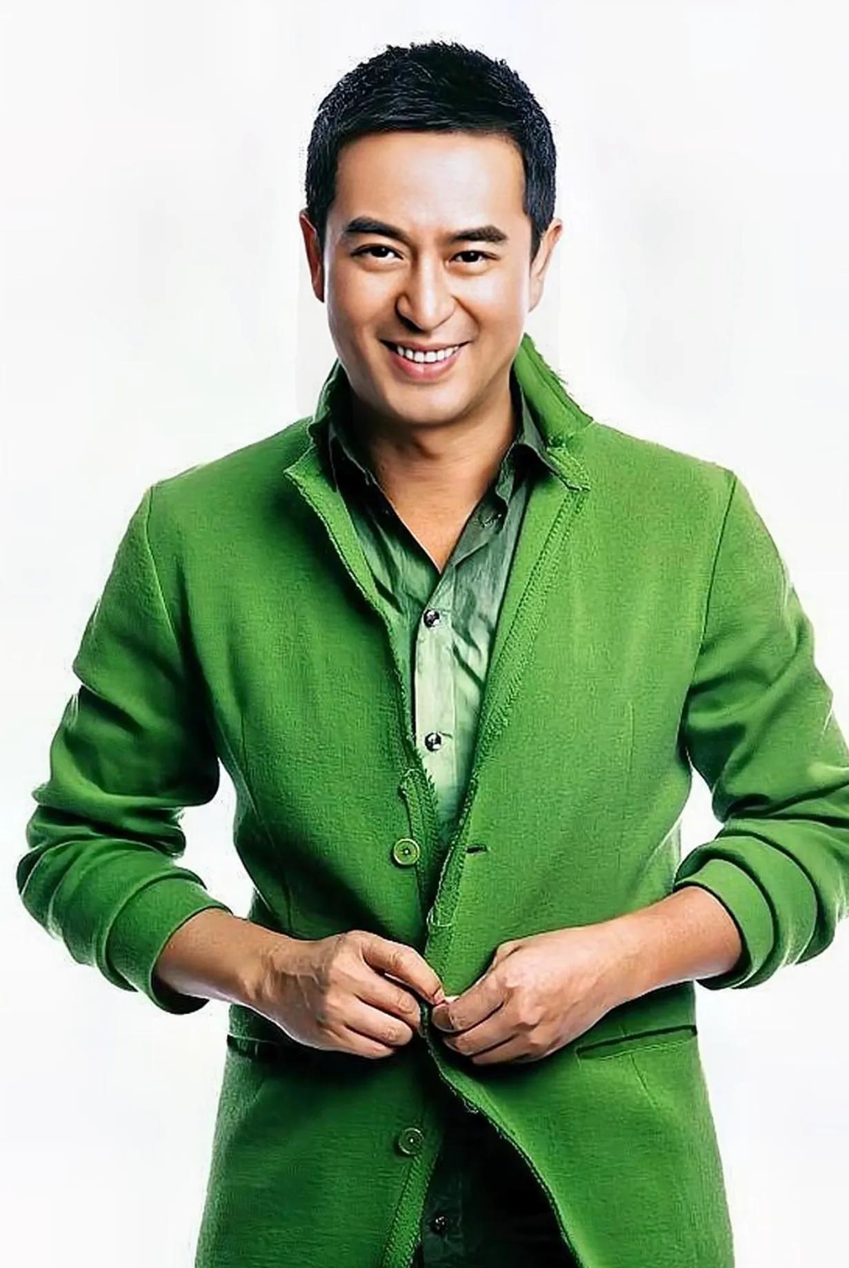 One of my favorite actors, Zhang Jiayi's smile is so contagious - iMedia