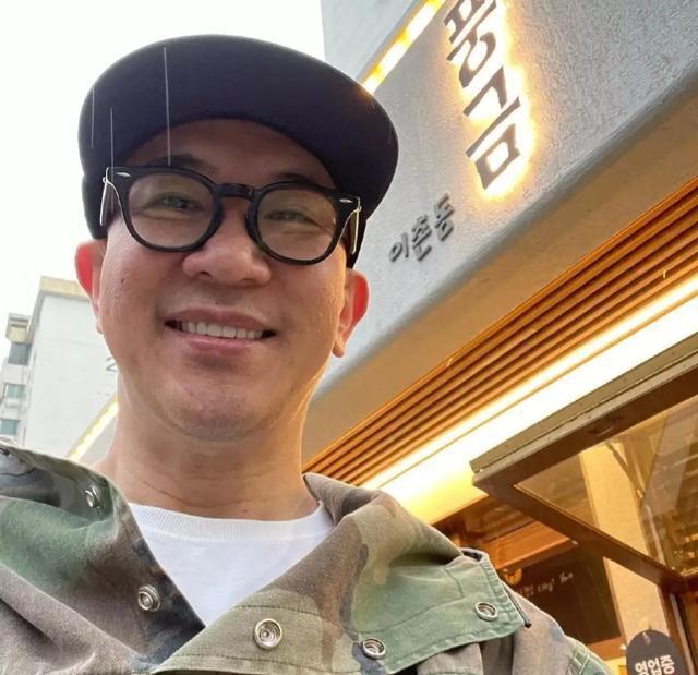 Koo Jun-yup back in kimchi country, will he be back - iNEWS