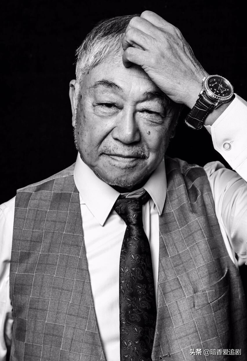 How did Zeng Jiang, who won the award and remarried after the age of 50 ...