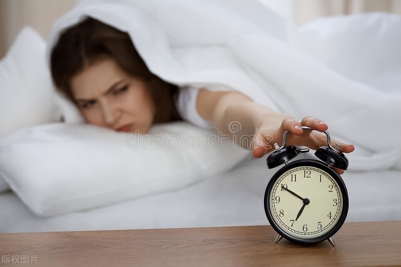Waking up to the Alarm Clock: Harmful Effects on the Body - iMedia