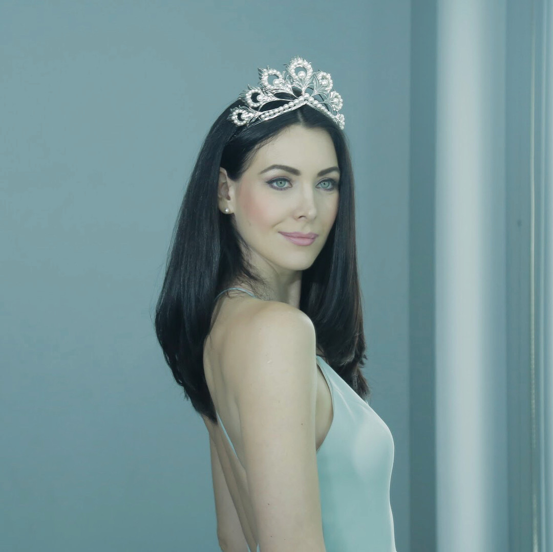 Female Canada Natalie Glebova - iMedia