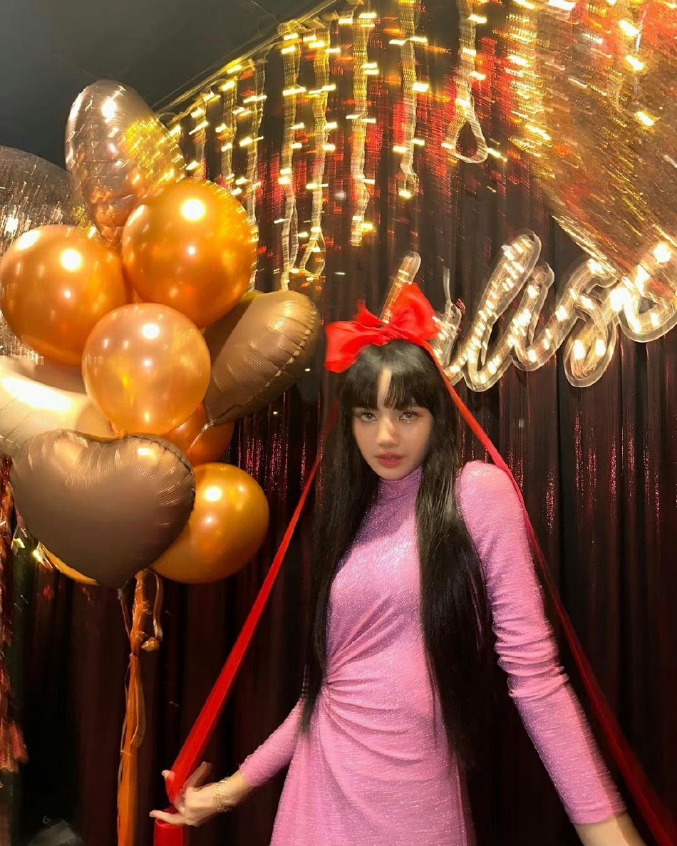 Happy birthday! Lisa's birthday style released - iNEWS