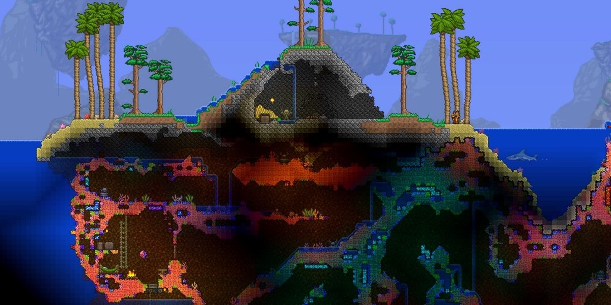 Terraria devs say after 12 years, constant demand makes them 'difficult ...