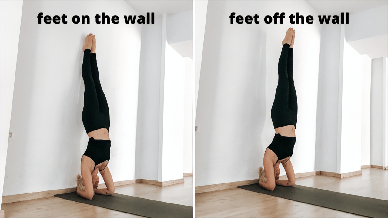 How to do yoga headstand?How long does it usually last? - iNEWS