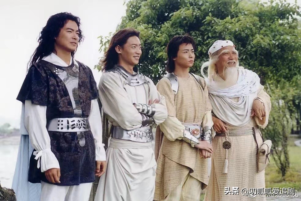 There is Yu Bo in Till The End Of The Moon! Who hasn't loved Big ...