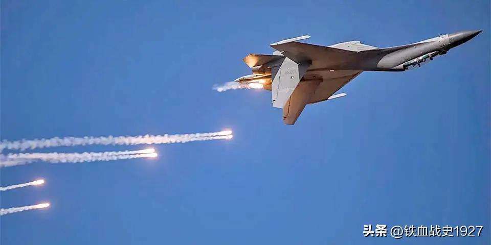 US media: The number of China's heavy fighters is the sum of NATO and ...