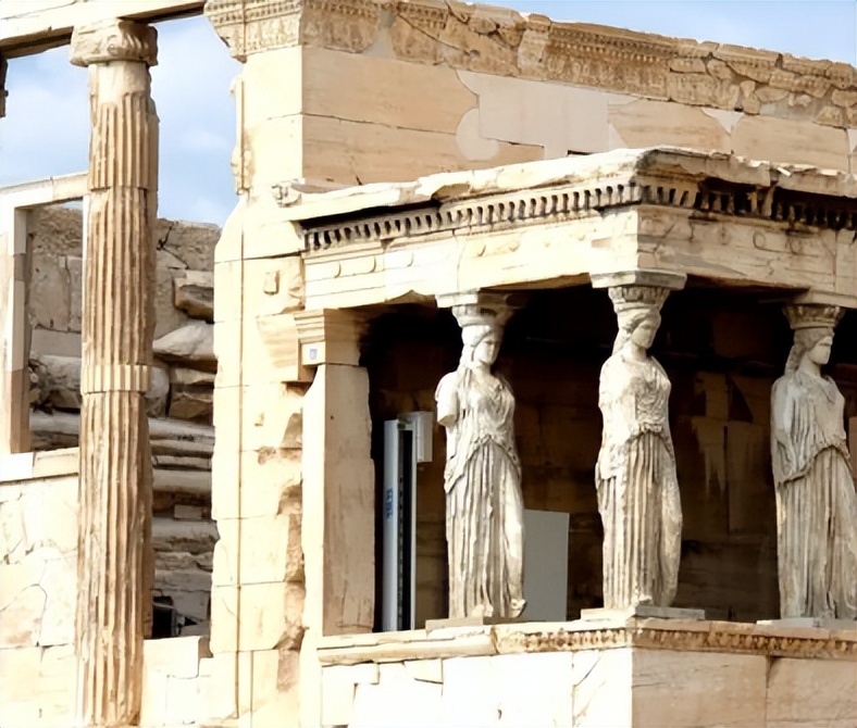 Simple and orderly, simple but functional, how did ancient Greek architecture influence modern ...