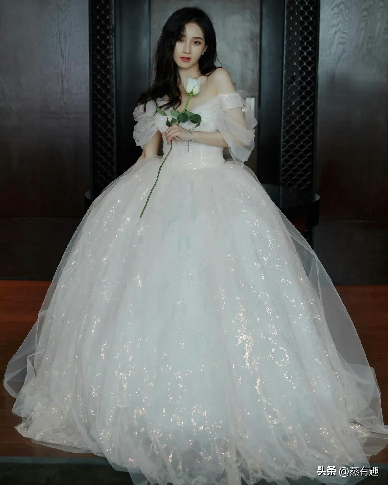 Steaming interesting collection of beauty stars Figure 37 Cheng Jinming ...