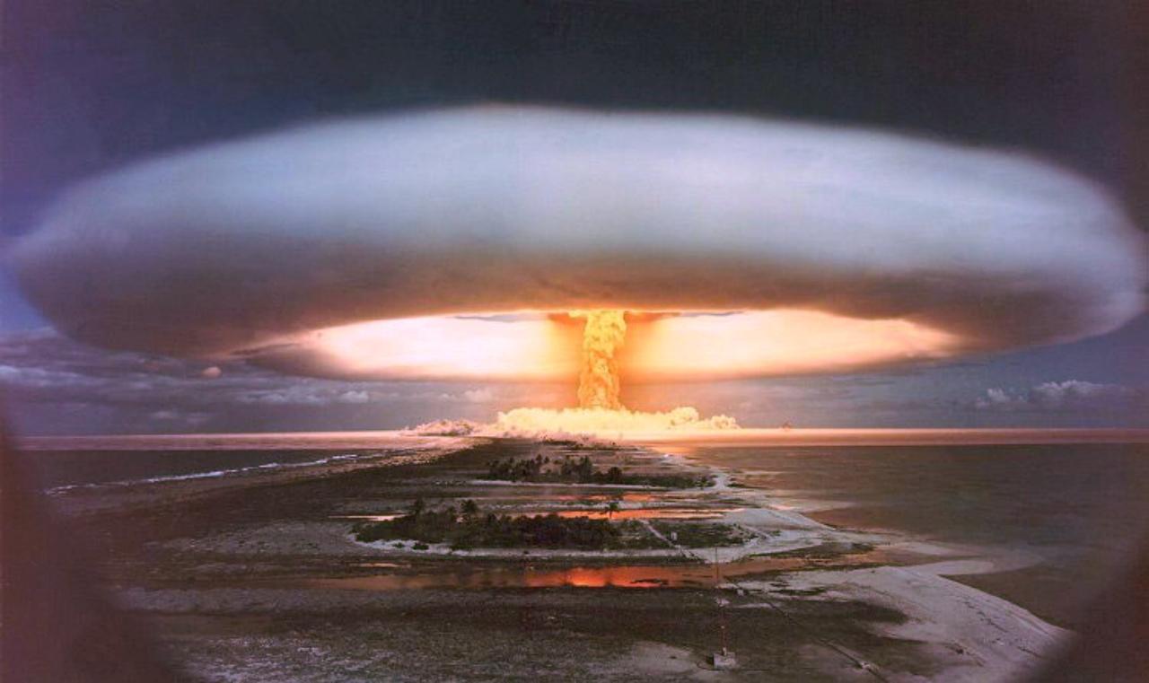 How powerful is the hydrogen bomb?The Soviet Union tried to explode ...