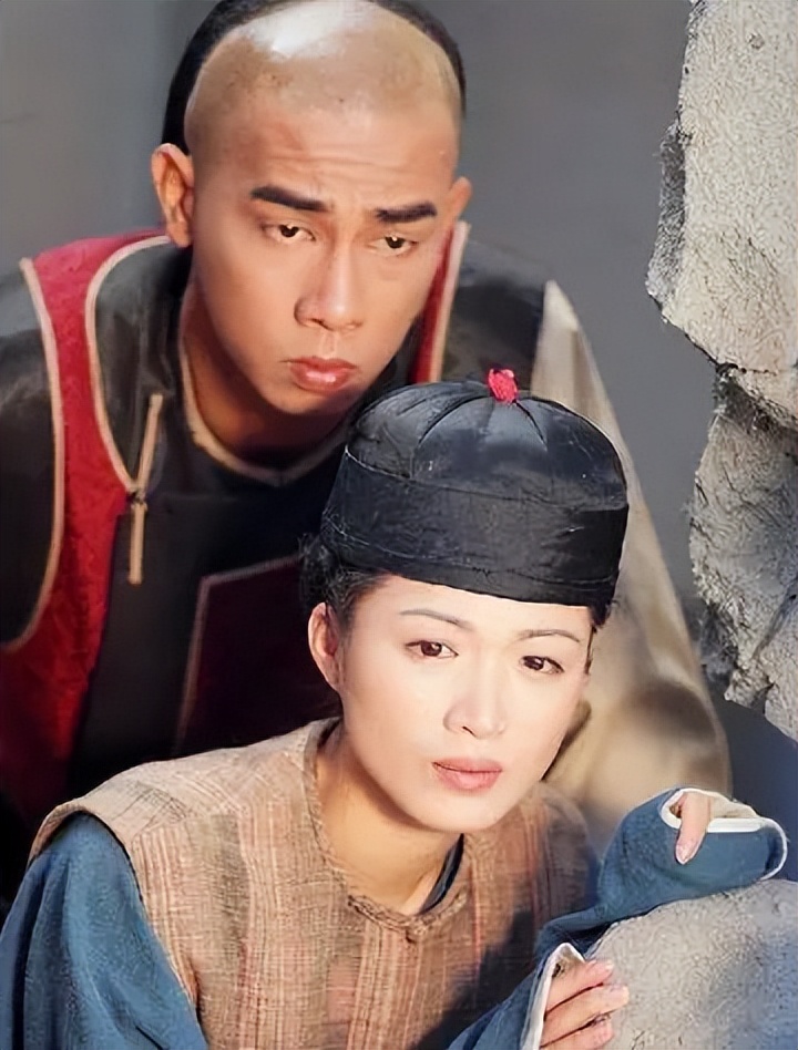 In the casting of "The Deer and Ding Ding", Liu Yucui was "forced" to ...