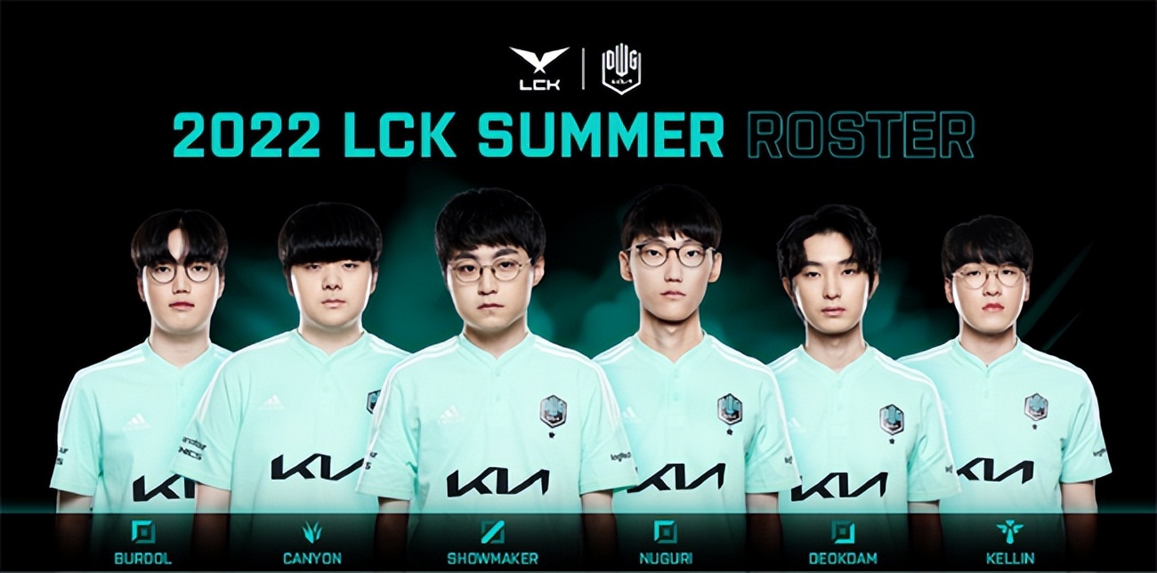 LOL: Another player leaves the team!DK team officially announced that ...