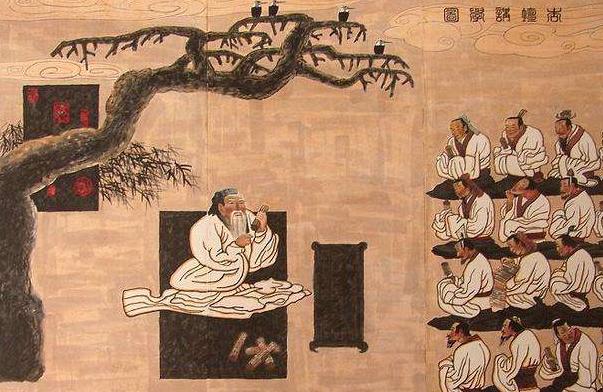 Confucianism and Mohism: Long Funeral or Short Funeral? - iMedia