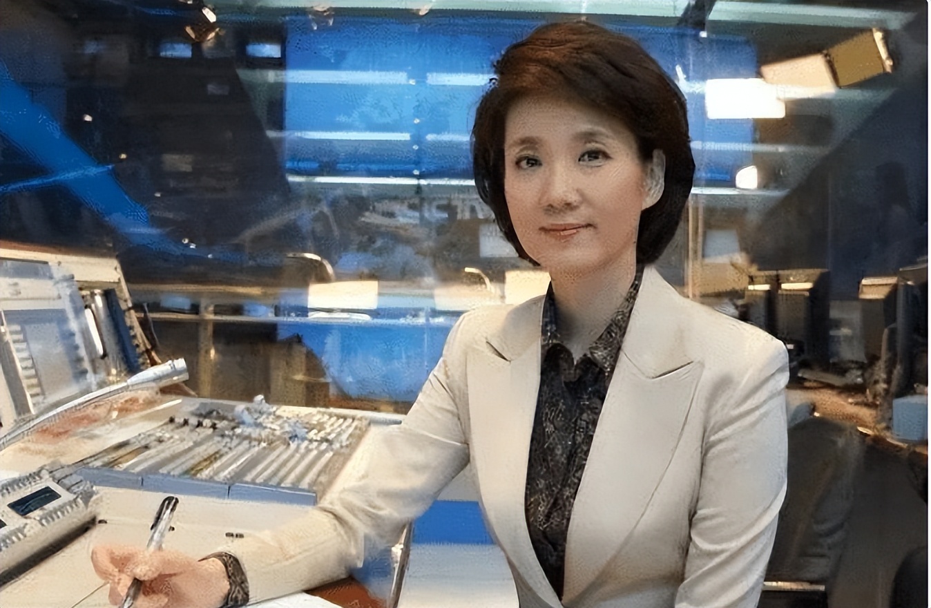 Li Xiuping: The Legendary Life of the First Sister of CCTV - iMedia