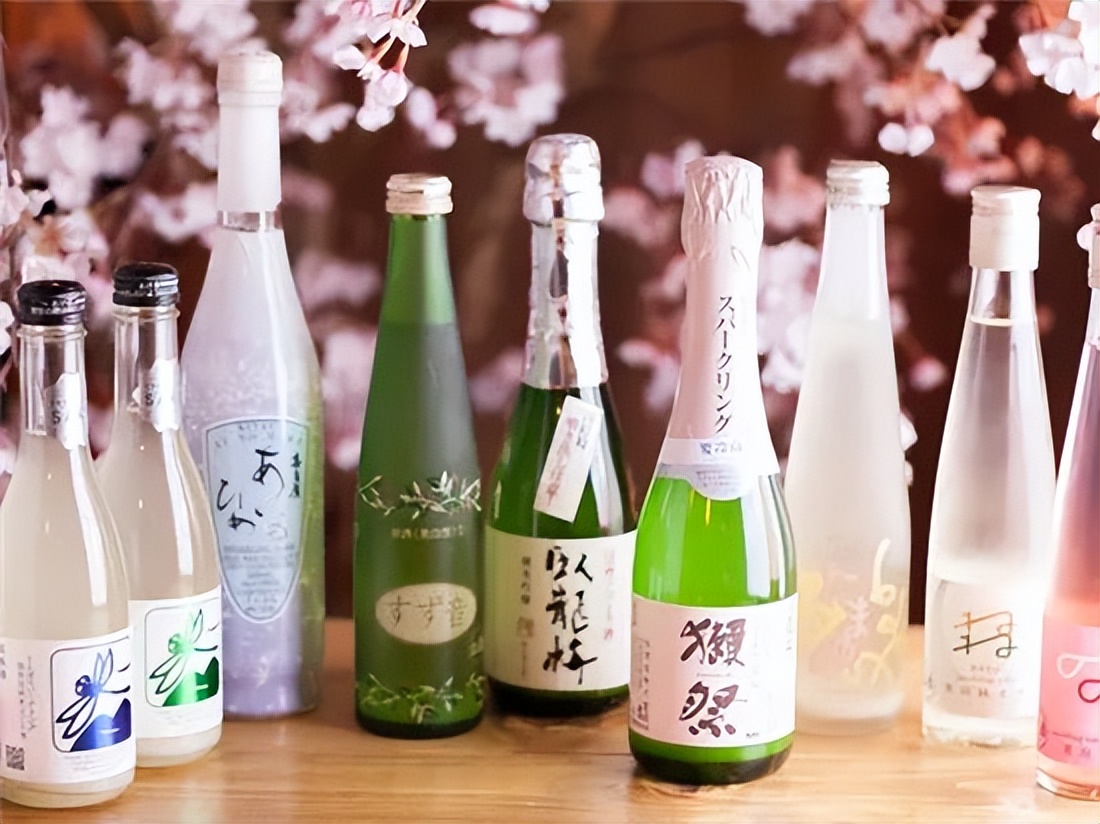 Basic process of Japanese sake brewing - iNEWS
