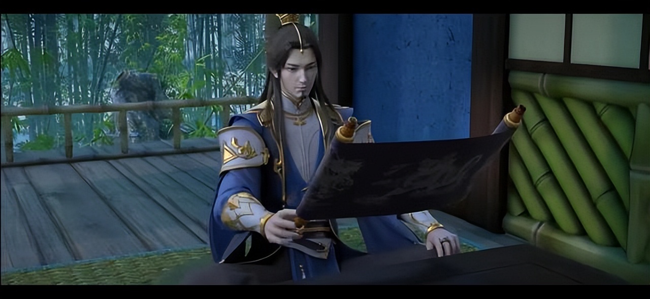 Fights Break the Sky: Fallen Heart Flame riots, Han Feng took advantage ...