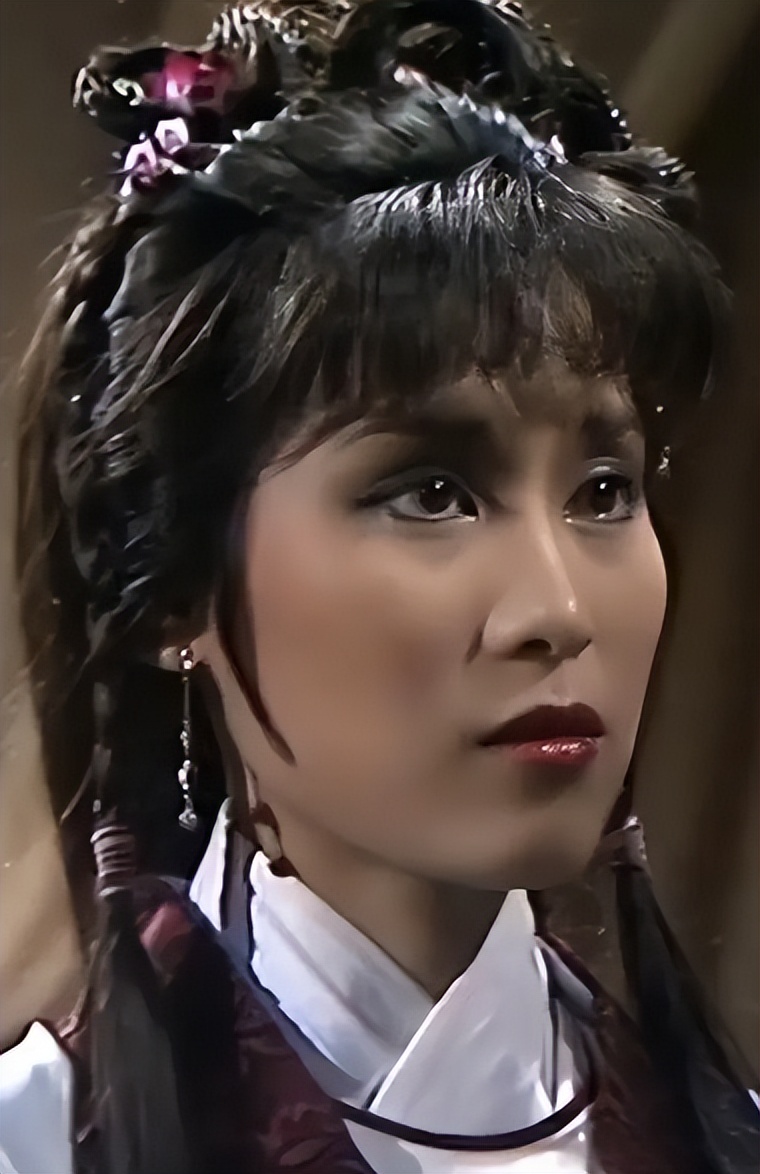Ranking ten actresses who know "real kung fu", Hu Huizhong is on the ...