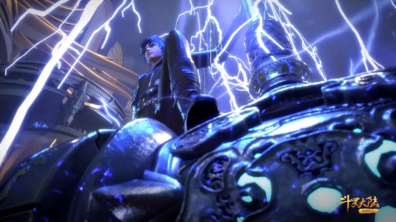 Douluo Continent: Counting the famous scenes of Tang San stepping on ...