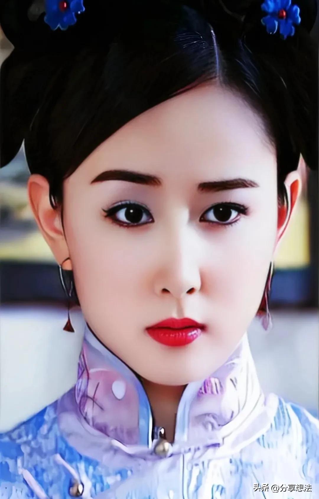 Hu Jing star wallpaper (5) - iMedia