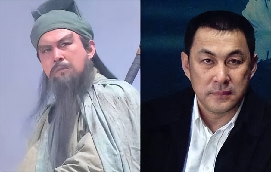 The actor of "Guan Yu" in the 94 edition of the Three Kingdoms dies ...