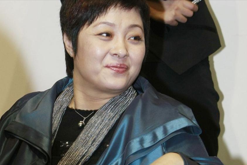 Fu Biao and Zhang Qiufang: a love that transcends life and death, Ge ...