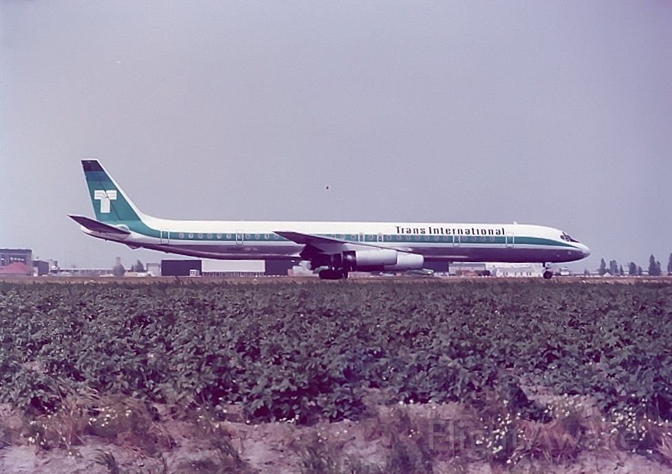 The Deadly Rock That Destroyed an Airliner, Looking Back at the 1970 ...