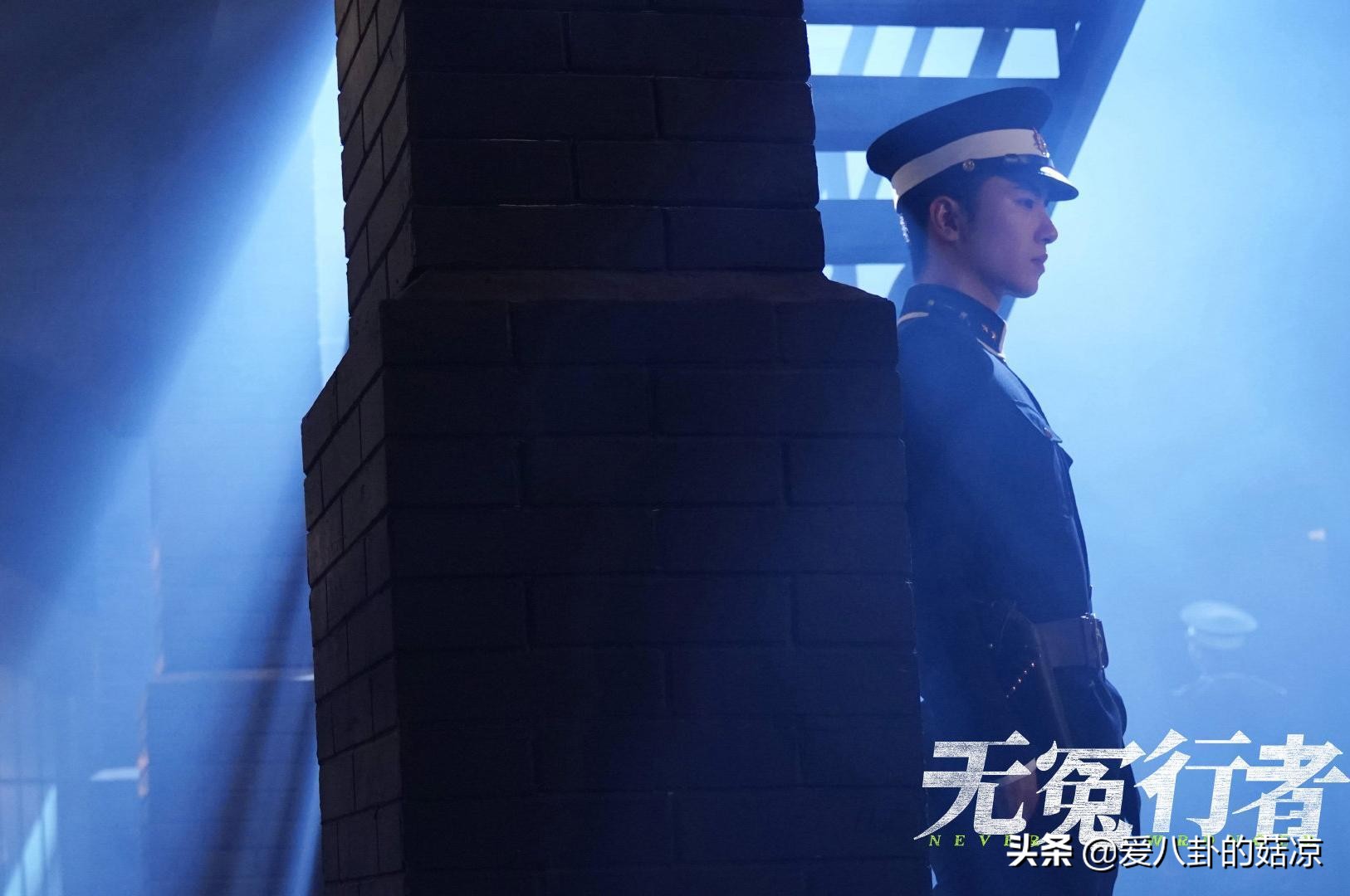 The Republic of China detective suspense drama "No Wrongful Walker ...