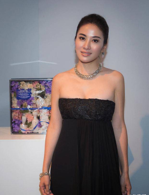 43-year-old Michelle Ye suspected of marrying into a wealthy family ...