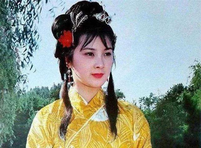 "Dream of Red Mansions" Jia Xichun, the only woman who insists on being ...