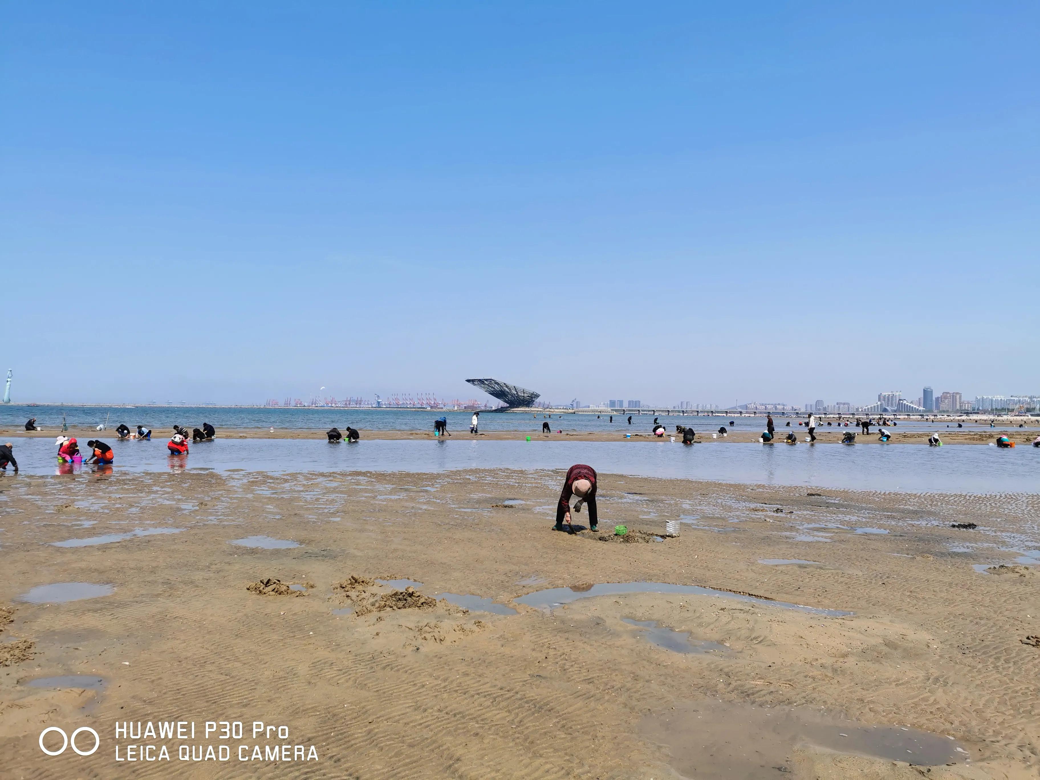 I am in Bayuquan, Yingkou - iNEWS