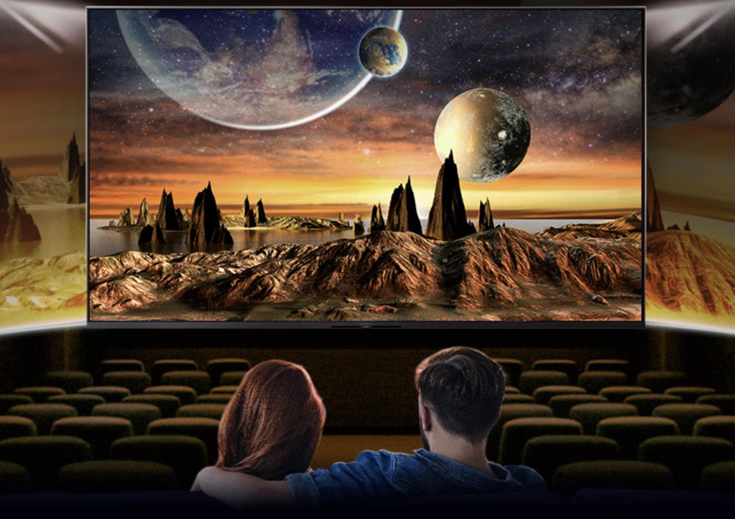 When buying an 85-inch TV, these three models are strongly recommended ...