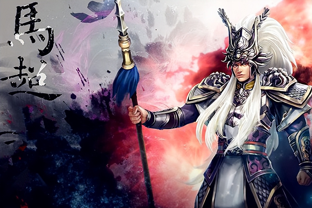 Why did Liu Zhang surrender as soon as Ma Chao came forward? Hidden ...