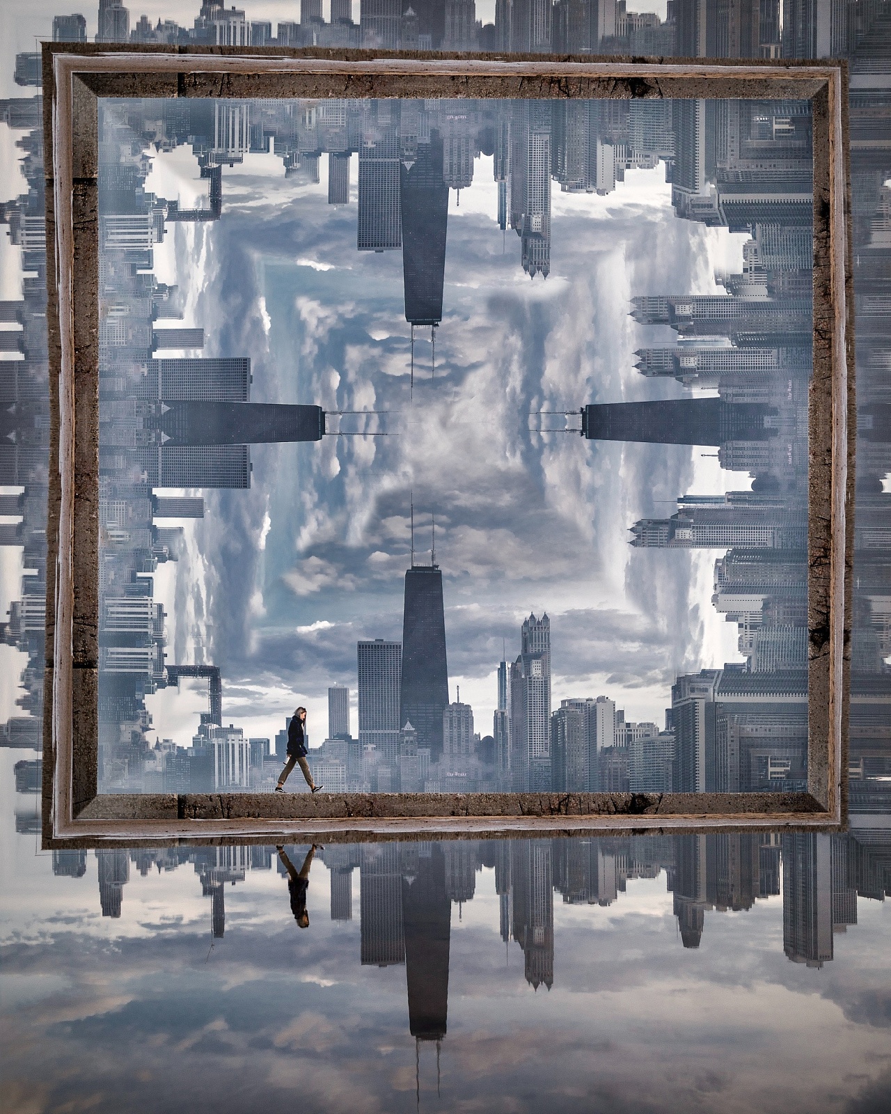 Exploration of the Boundary between Dreams and Reality and Its Deep ...