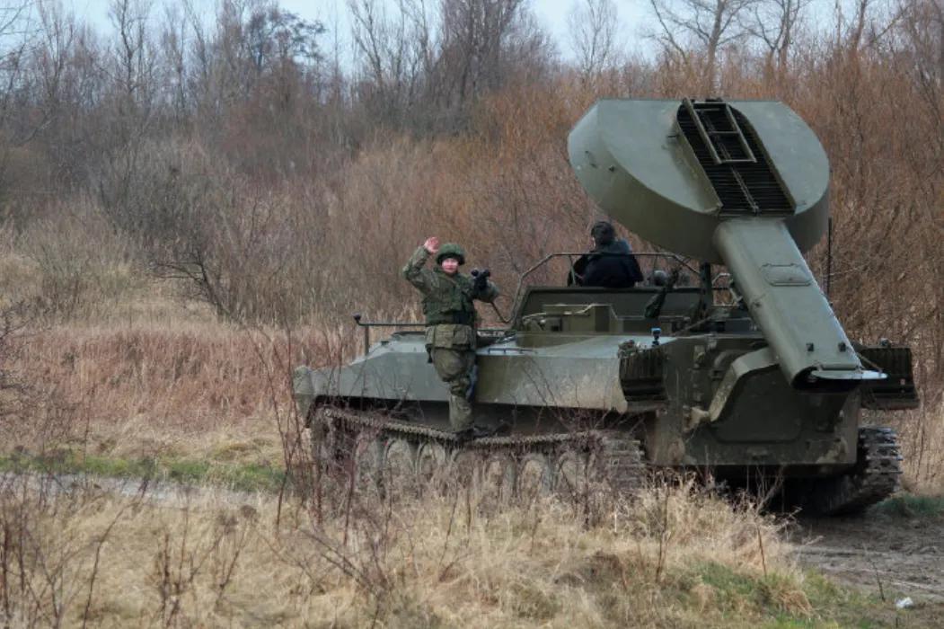 Russian minesweeper detonated by drone bomb, causing huge fireball - iMedia