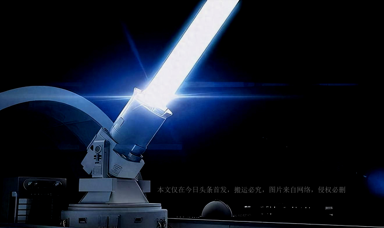 This weapon of China showed its powerful power to the world and changed ...