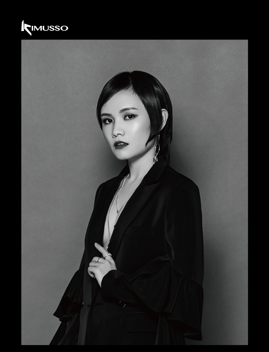 Yu Wenwen, Guo Xiaoting, Huang Mengying's KIMUSSO trendy outfits! - iMedia