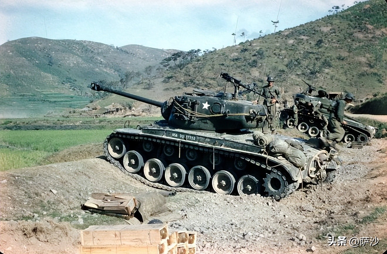 The Type 51 rocket launcher that shined brilliantly in the Korean War ...