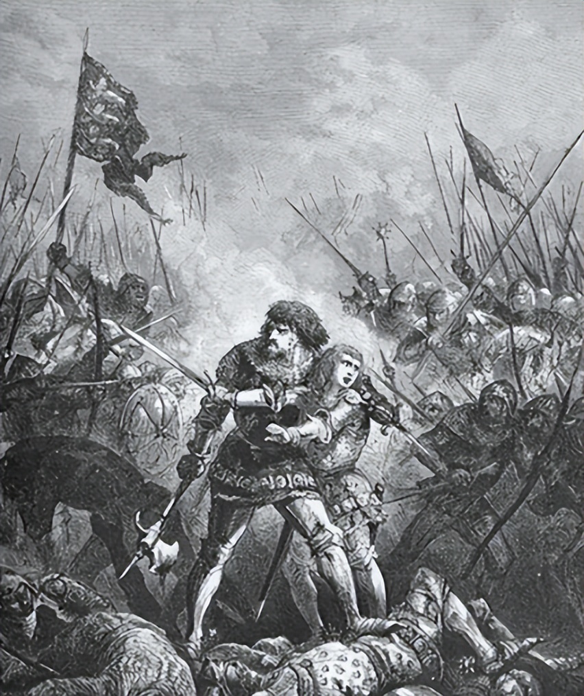 England's First Welsh War - iMedia