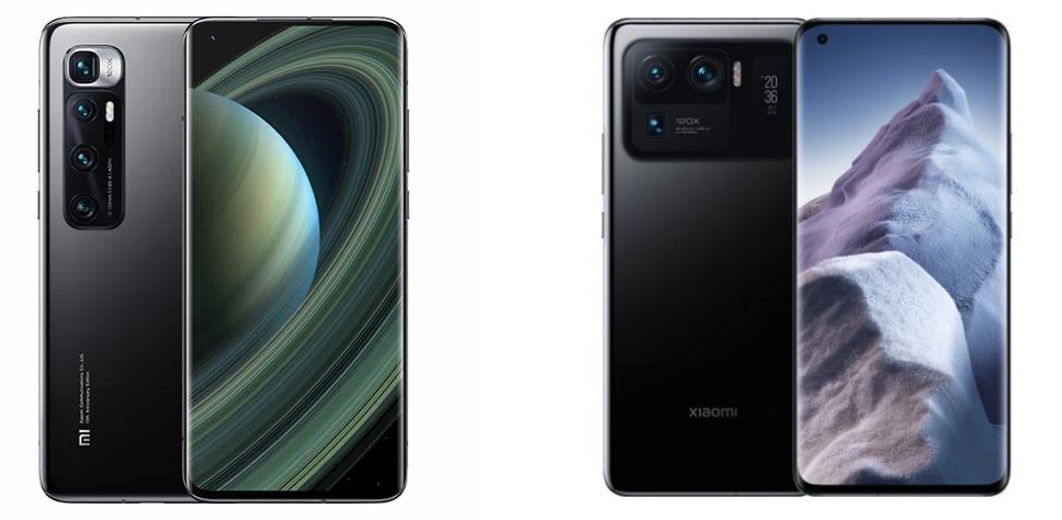 Among the four generations of Xiaomi Ultra, whose design is more ...