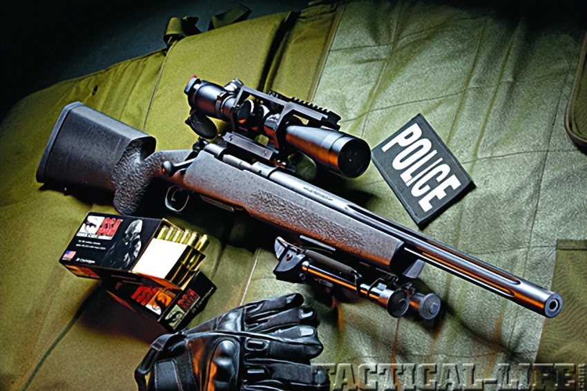 Extremely accurate! Explore the endless possibilities of the Belgian FN ...