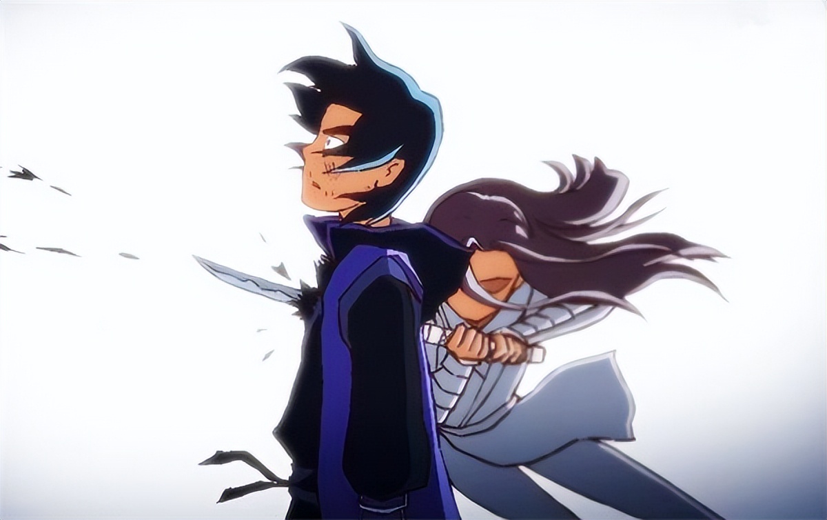 The strongest hairdresser in "Assassin Wu Liuqi" in Xiaoji Island! The protection partner is so ...